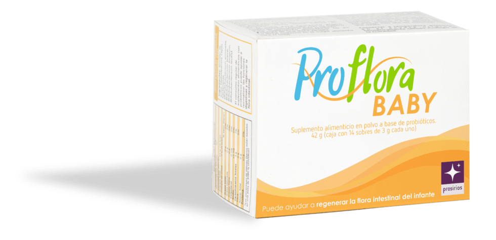 Probióticos Proflora SCI