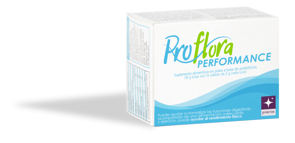 Probióticos Proflora SCI