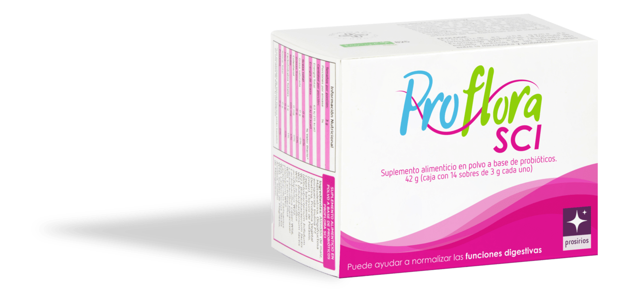 Probióticos Proflora SCI