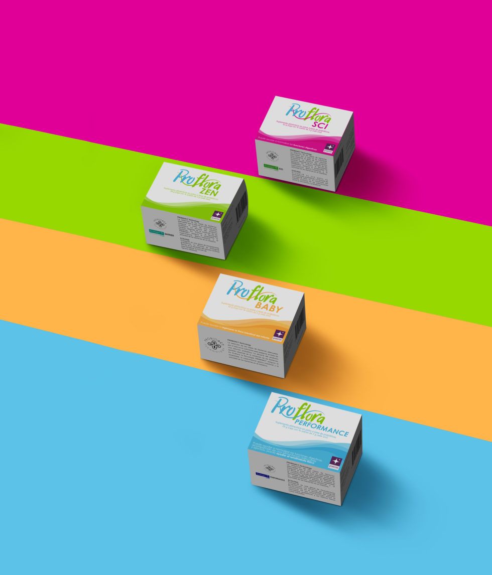 Probióticos Proflora | Proflora