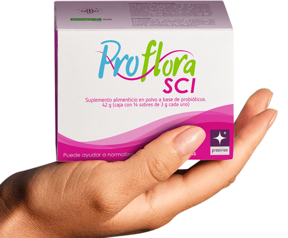 Probióticos Proflora SCI