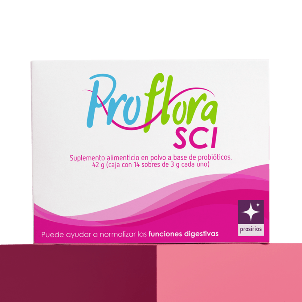 Probióticos Proflora SCI
