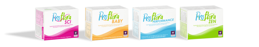 Probióticos Proflora | Proflora