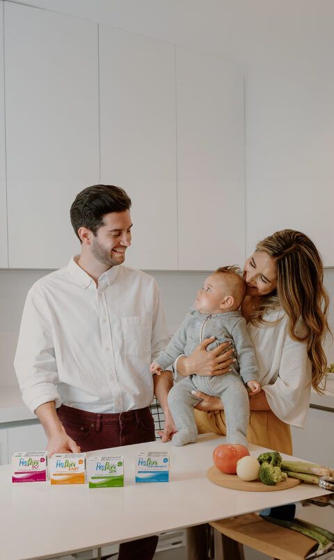 Probióticos Proflora ZEN