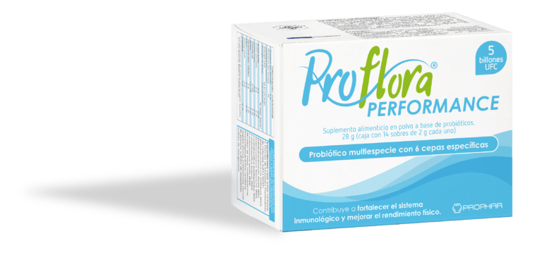 Probióticos Proflora SCI